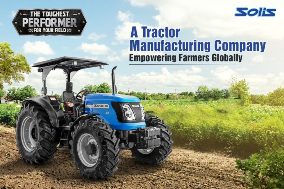 ITL Tractors: Powering Global Farming with Innovation - Solis World