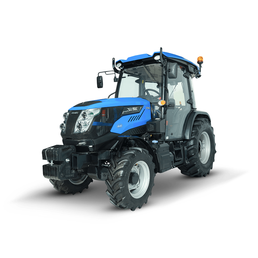 Solis N 90 Global Series - Solis World Wide